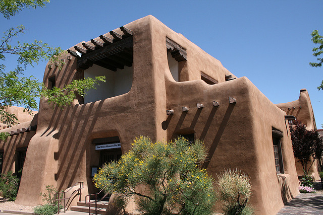American Style: Santa Fe & The Pueblo Revival