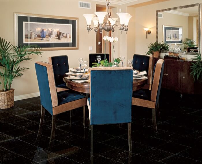 Black Floors and Everything You Need To Know For Your Home Design