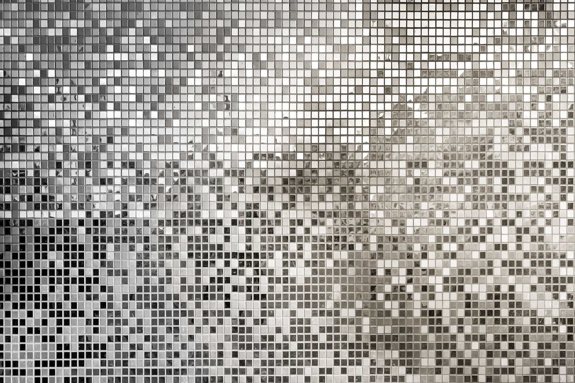 Decorating with Metallic Tile