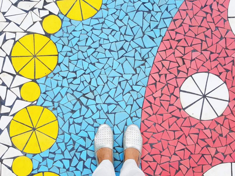 Mosaic Floor Tiles Ideas to Inspire You | BuildDirect